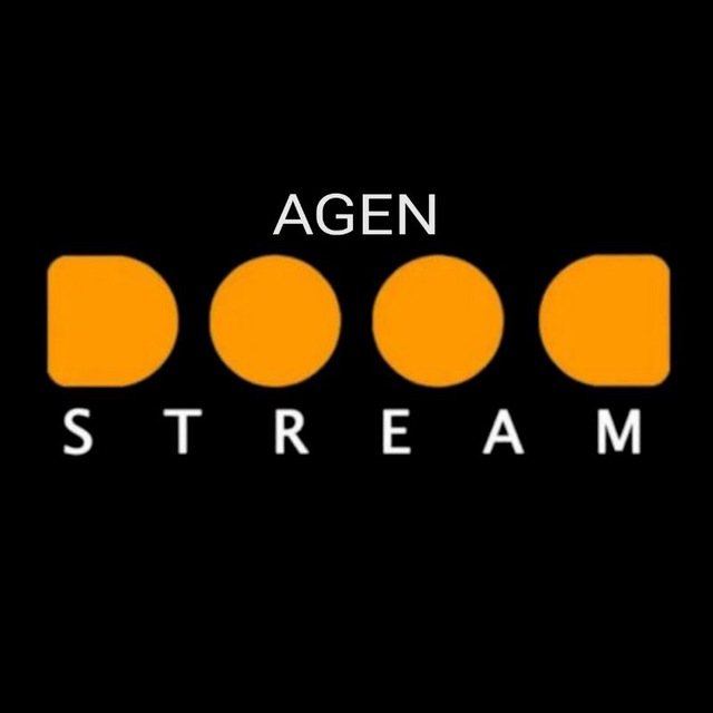 AGEN DOODSTREAM Telegram Channel