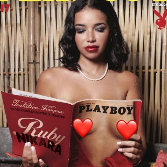 Ruby Nikara 💋 Canale de Telegram